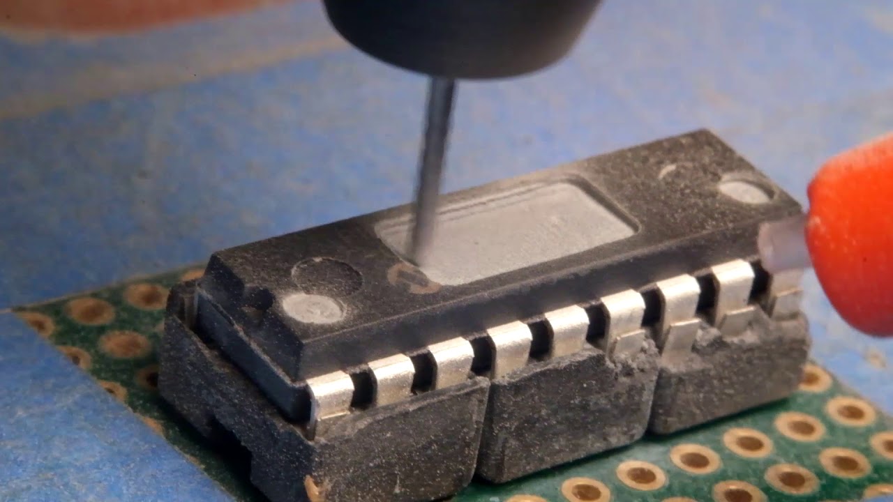 Hack Microchip MCU PIC18F26K80 Secured Flash Hack Microchip MCU PIC18F26K80 Secured Flash