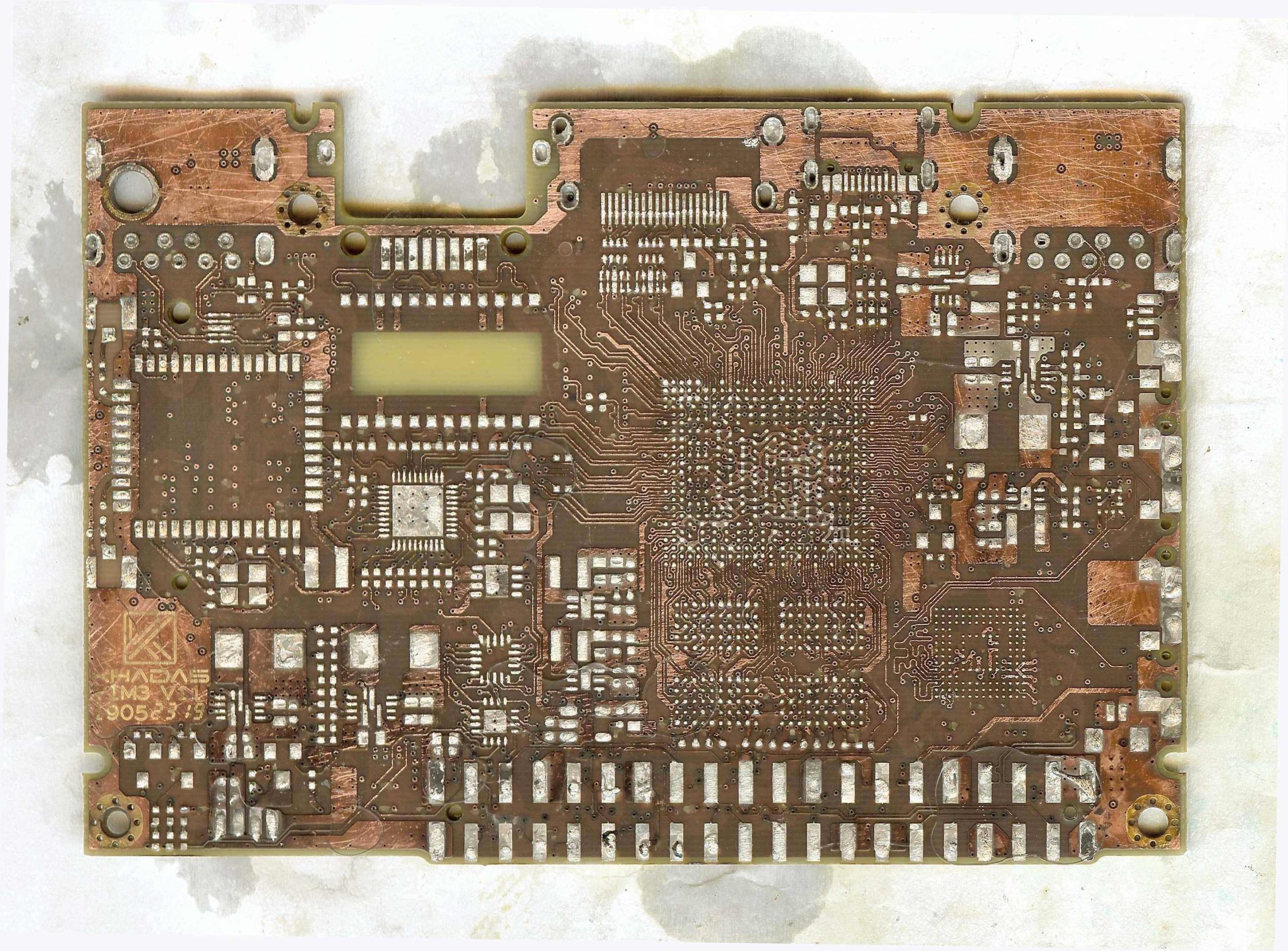 PCB-Modification-needs-to-reverse-engineering-circuit-board-and-extract ... PCB-Modification-needs-to-reverse-engineering-circuit-board-and-extract ...