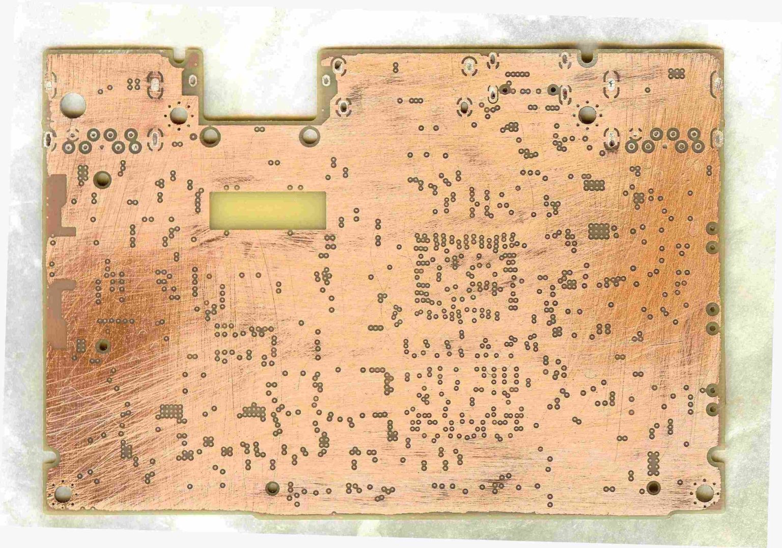 PCB Reverse Engineering Background in the U.S. department of Defense PCB Reverse Engineering Background in the U.S. department of Defense