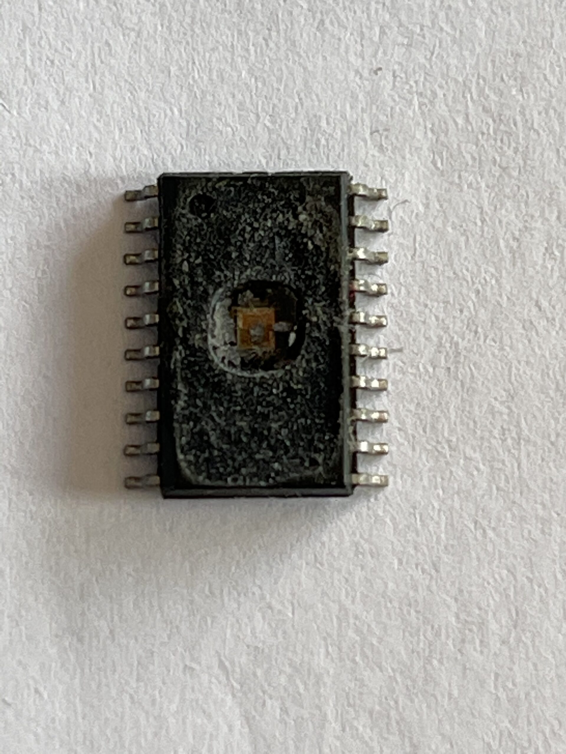 NXP Locked Microcontroller SPC5604PGF1VLQ6 Flash Data Duplication NXP Locked Microcontroller SPC5604PGF1VLQ6 Flash Data Duplication