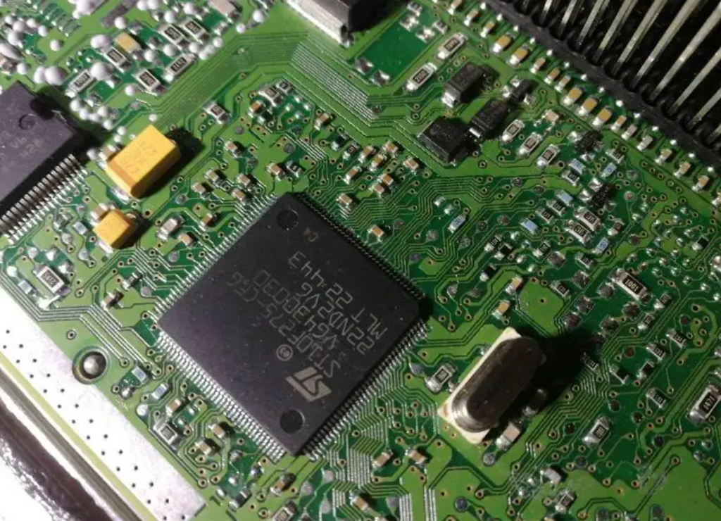 Reverse Engineer Microcontroller Break Ic Recover Mcu Microcontroller Reverse Engineering